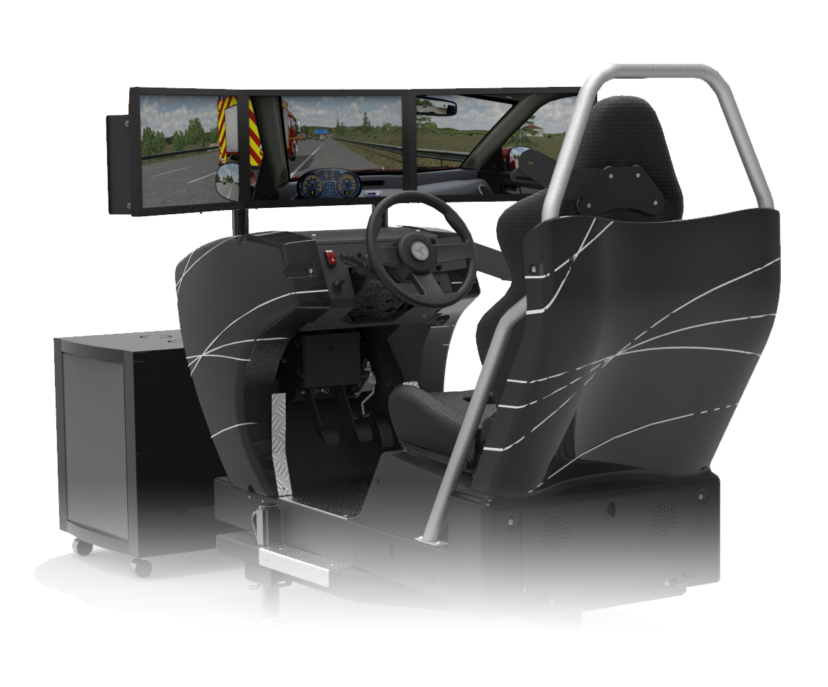 Simulators – Charlotte Driving Academy